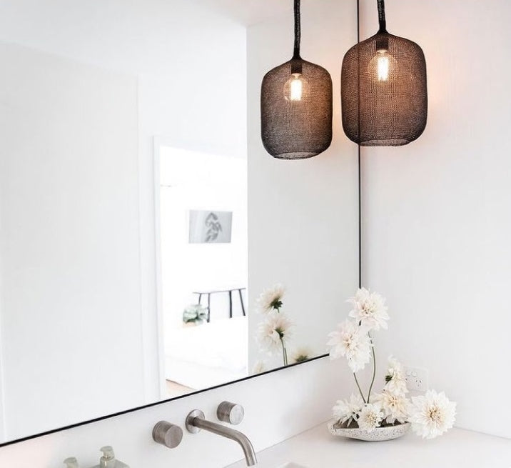 Rectangle Mirrors | Clean & Elegant Designs, Brass & Aluminium Frames ...